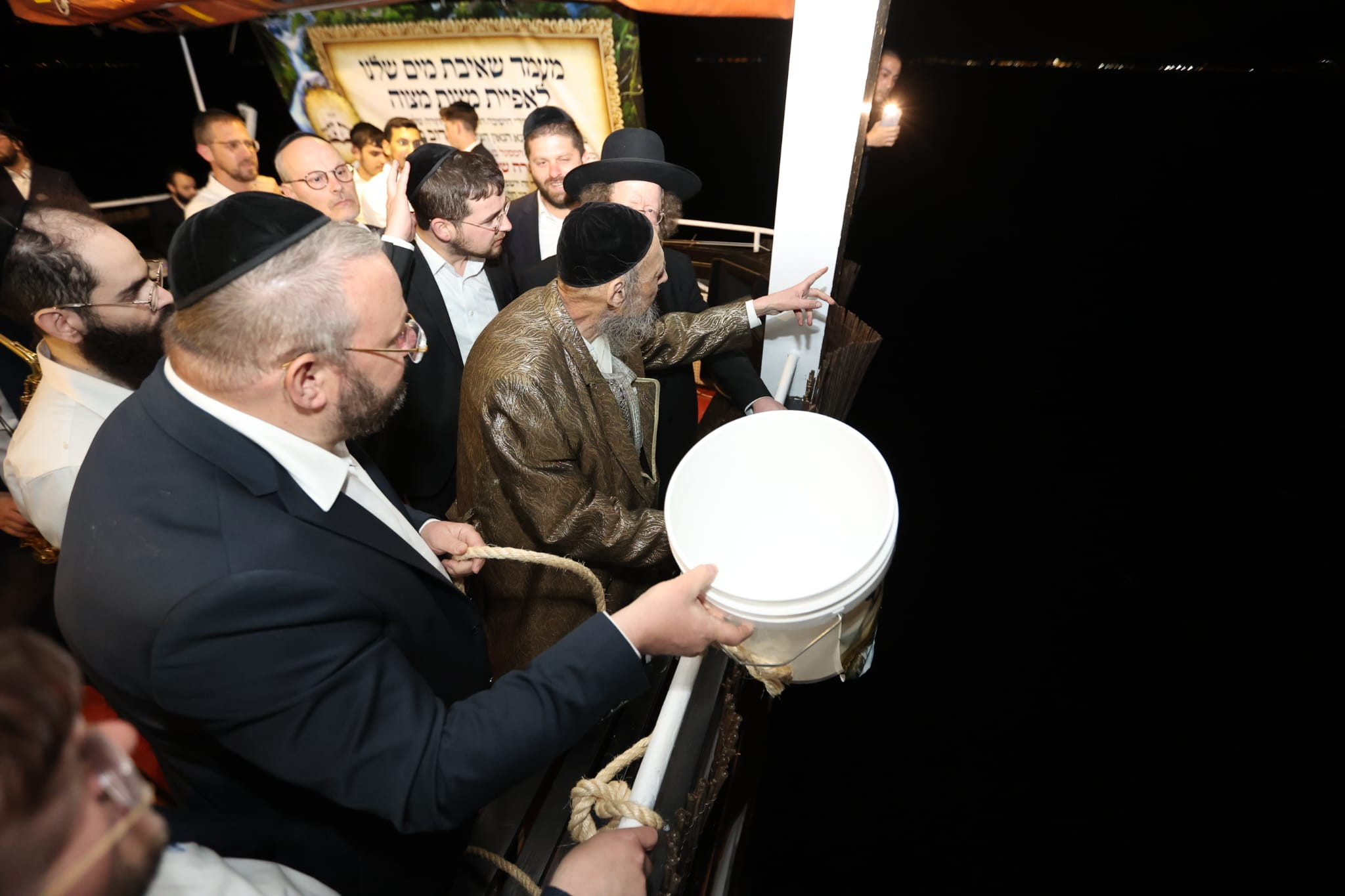 Rabbi Dov Kook (Dov Isser HaKohen ben Nachum Kook) - Blue Fringes ...
