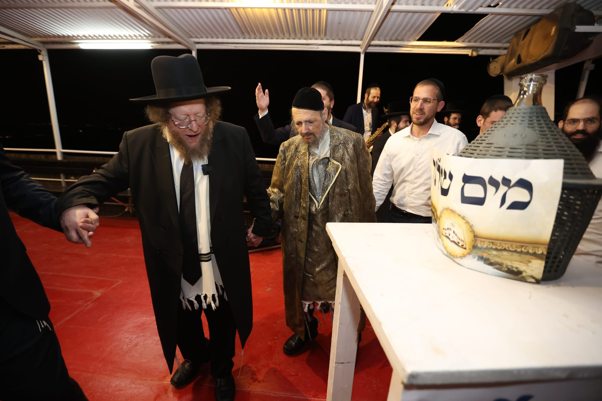 Rabbi Dov Kook (Dov Isser HaKohen ben Nachum Kook) - Blue Fringes ...