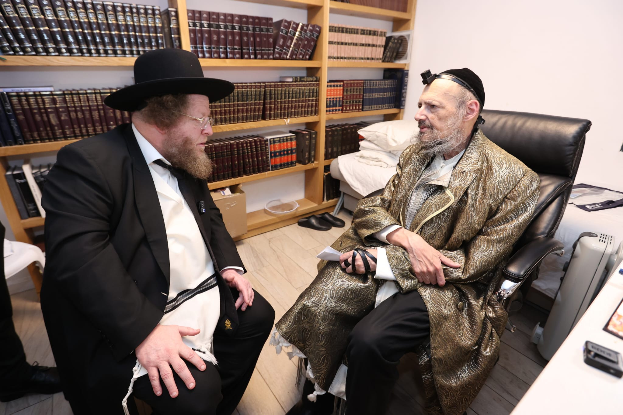 Rabbi Dov Kook (Dov Isser HaKohen ben Nachum Kook) - Blue Fringes ...