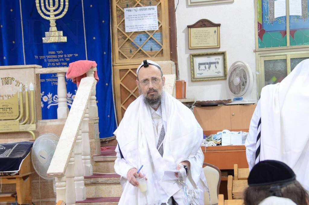 Rabbi Dov Kook (Dov Isser HaKohen ben Nachum Kook) - Blue Fringes ...