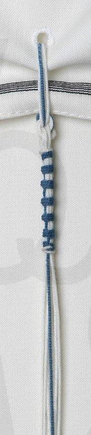 Rambam Method - Blue Fringes - Techeiles - Tekhelet - Techelet - Tcheiles