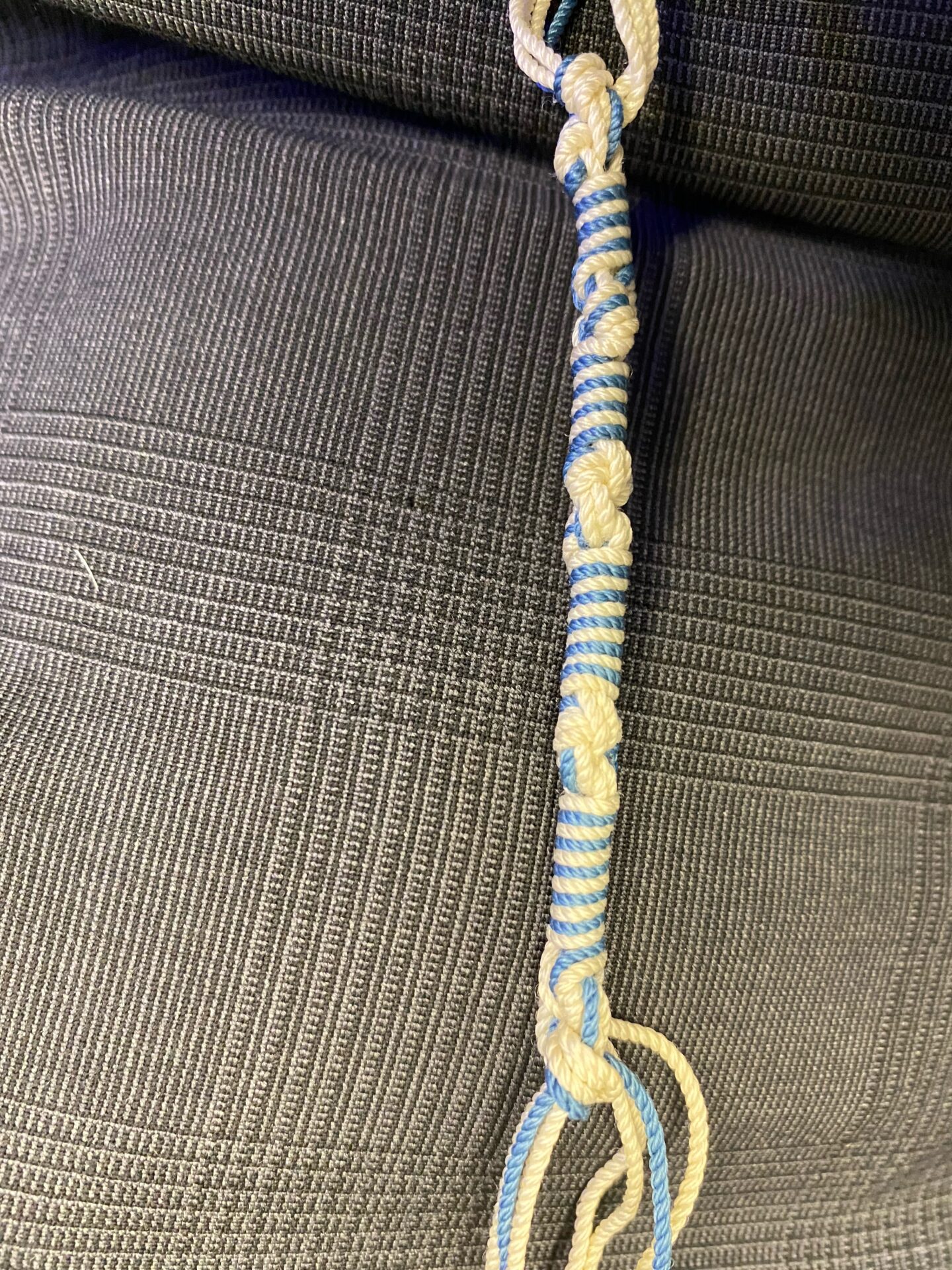String Tying Styles - Blue Fringes - Techeiles - Tekhelet - Techelet ...