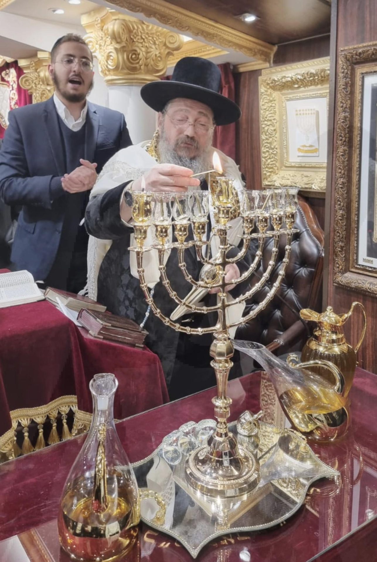 Notable Wearers - Blue Fringes - Techeiles - Tekhelet - Techelet - Tcheiles