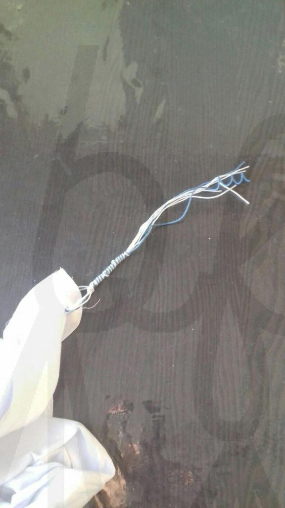 String Tying Styles - Blue Fringes - Techeiles - Tekhelet - Techelet ...