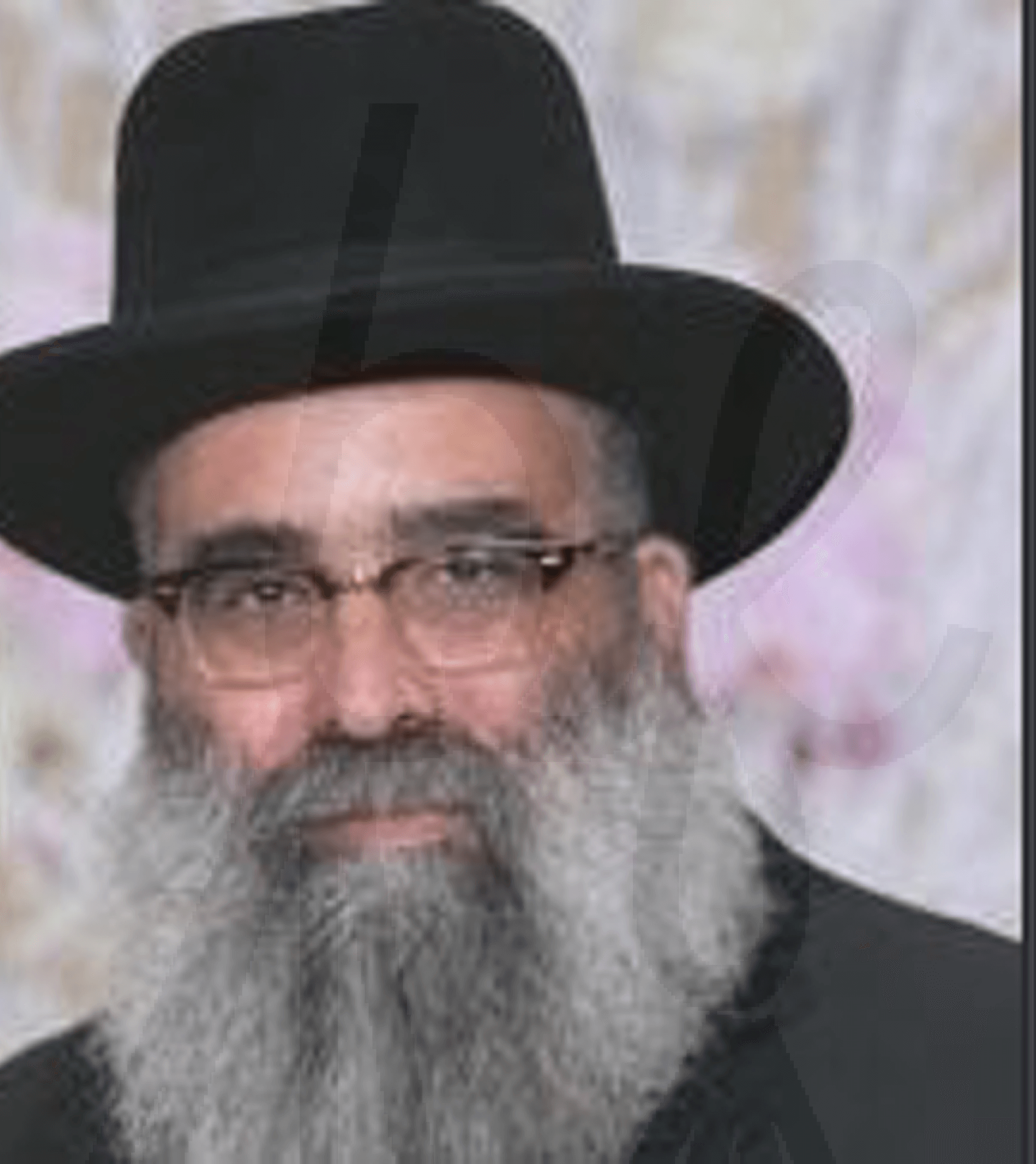 Rav Avraham Gaon - Blue Fringes - Techeiles - Tekhelet - Techelet ...