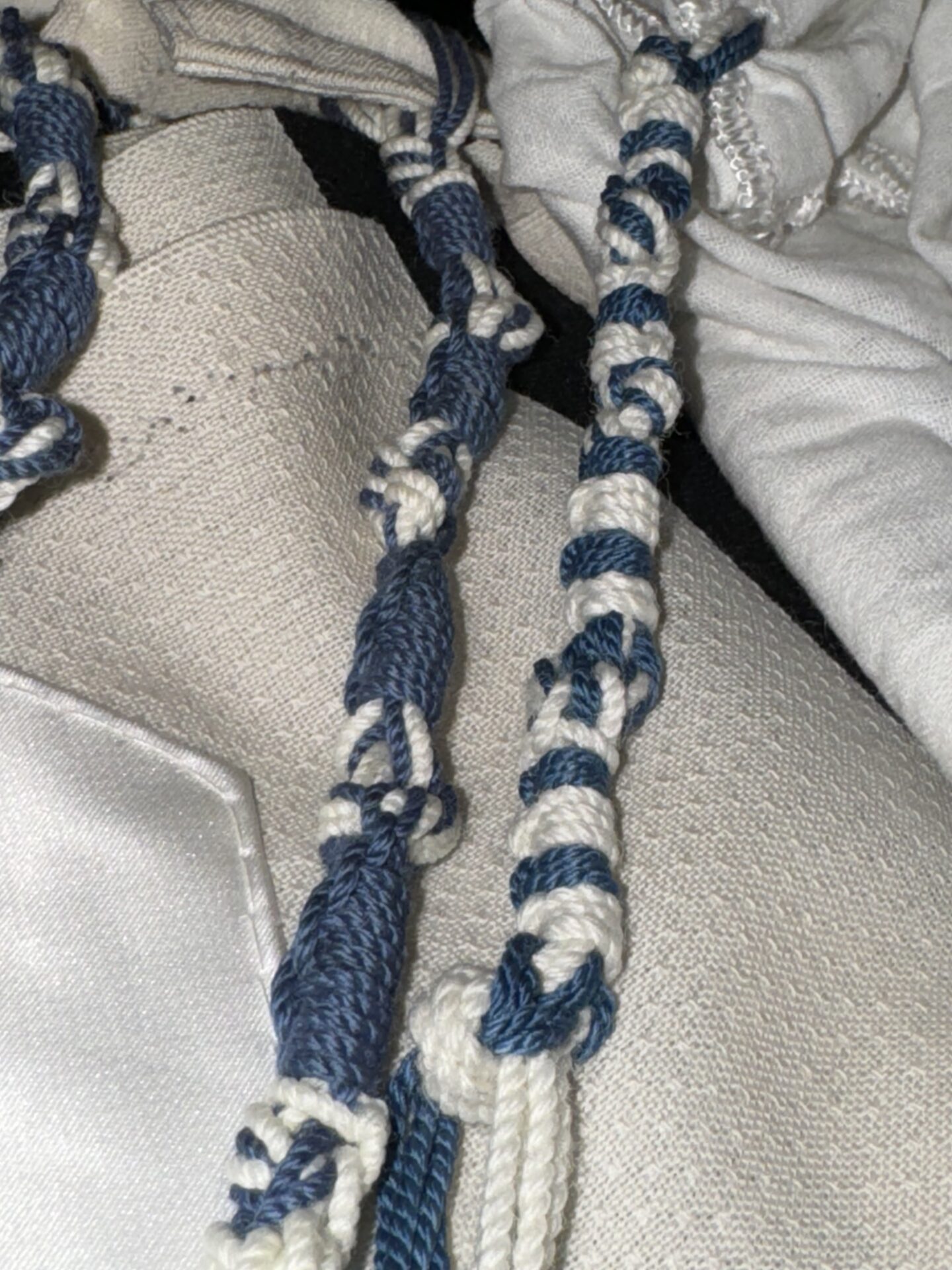 Ziderman Techeiles Strings - A Blue Fringes Exclusive - Blue Fringes ...