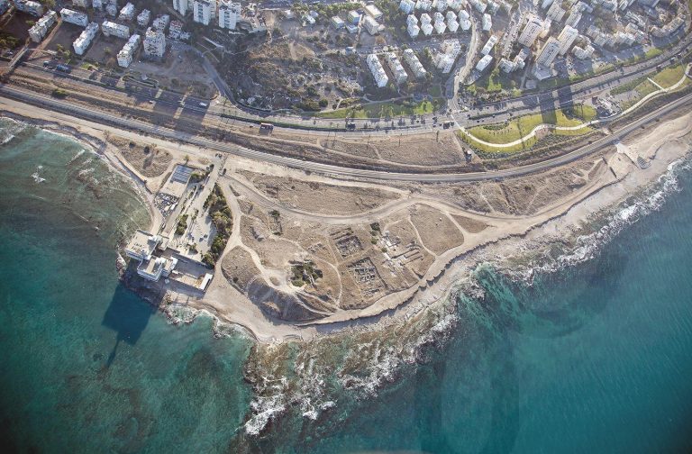 Ancient Israel’s Tyrian Purple Factory - Blue Fringes - Techeiles ...