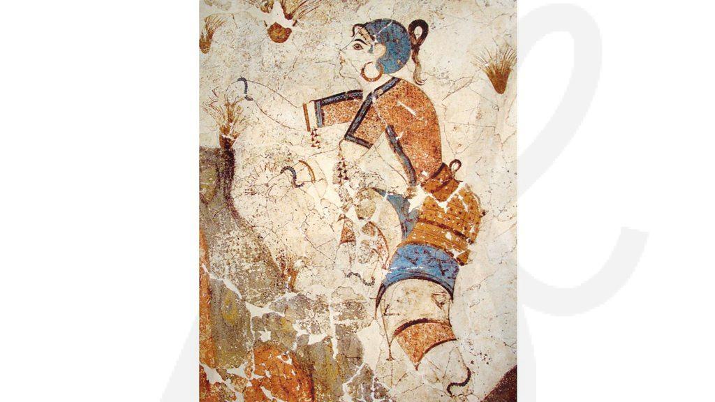 Tyrian purple: The lost ancient pigment that was more valuable than ...