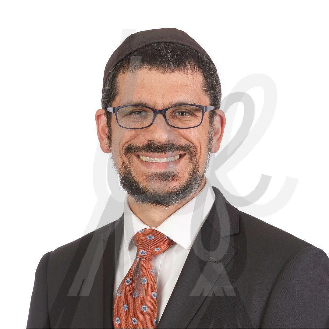 Rabbi Dr. David Shabtai - Blue Fringes - Techeiles - Tekhelet ...