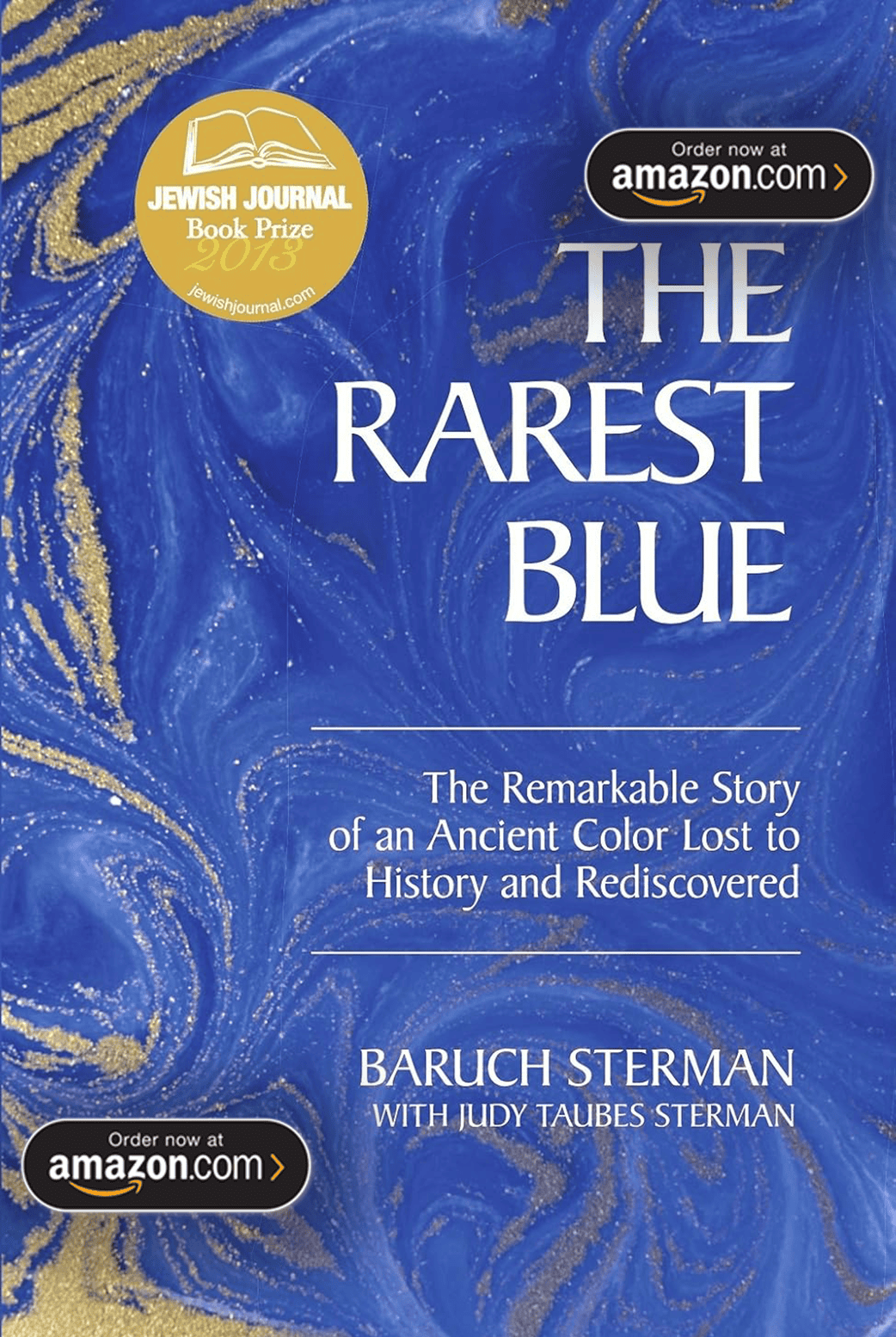 The Rarest Blue - Baruch Sterman - Blue Fringes - Techeiles - Tekhelet ...