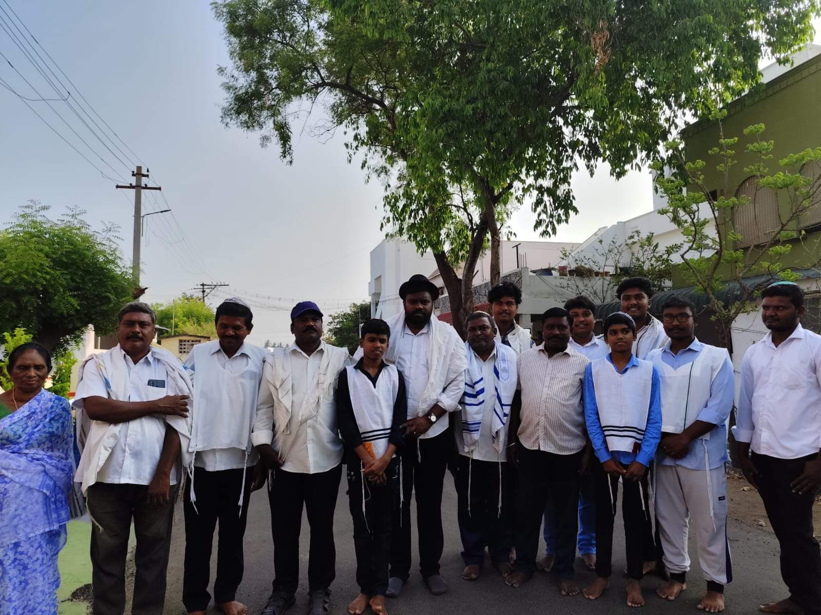 Talleisim - Miscellaneous - Blue Fringes - Techeiles - Tekhelet ...