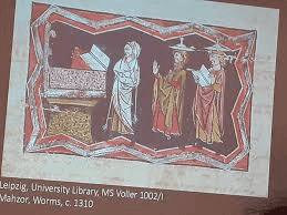 Talleisim - Middle Ages - Blue Fringes - Techeiles - Tekhelet ...