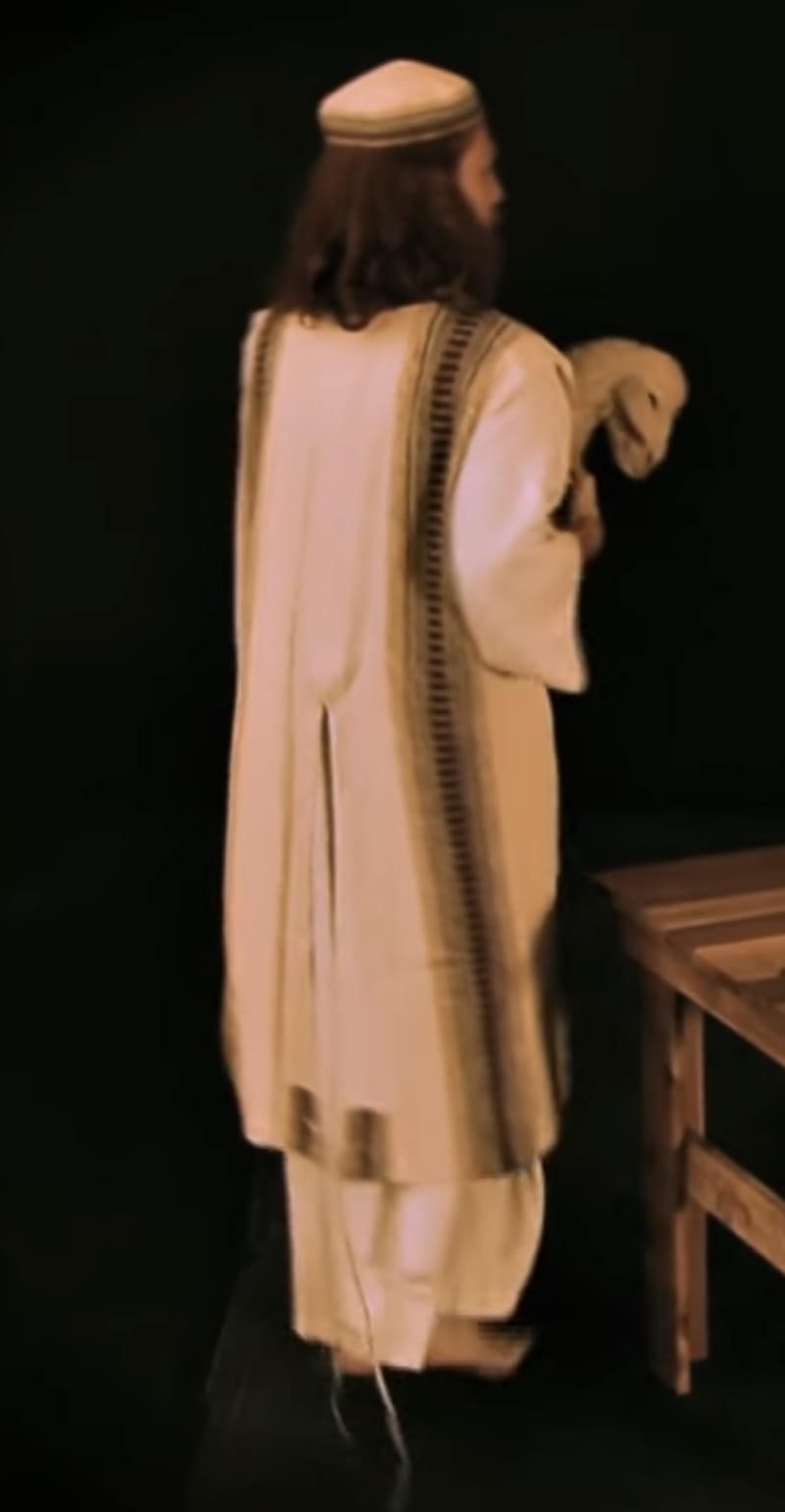 Talleisim - Early Age Style - Blue Fringes - Techeiles - Tekhelet ...