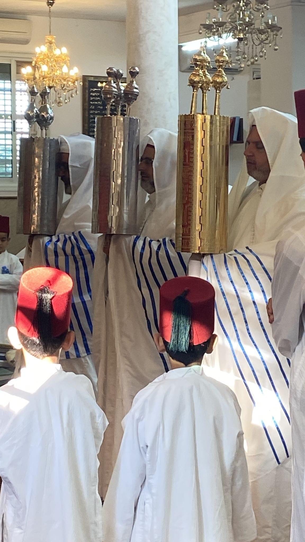 Talleisim - Samaritan - Blue Fringes - Techeiles - Tekhelet - Techelet ...