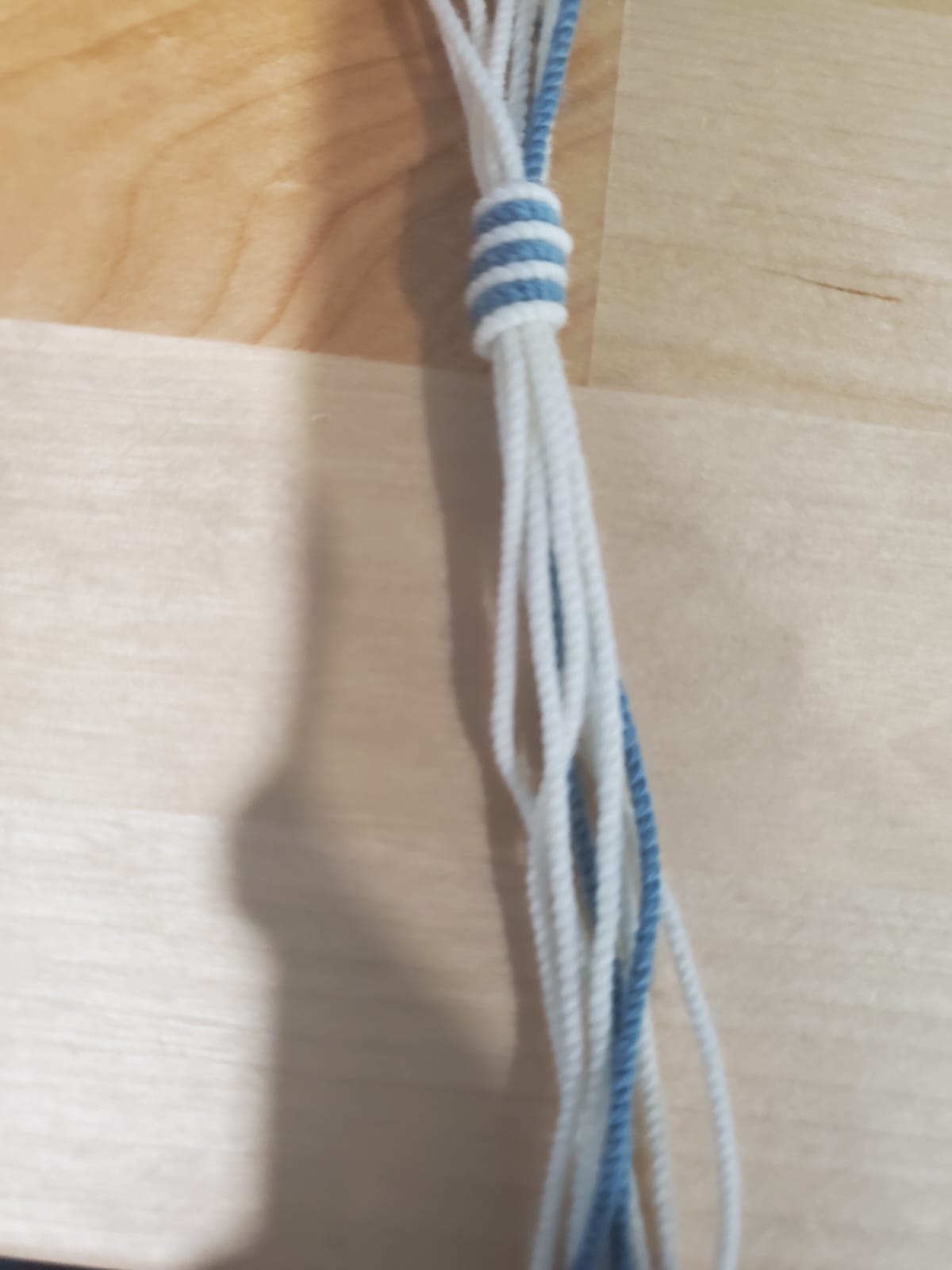 Natronai Gaon - Blue Fringes - Techeiles - Tekhelet - Techelet - Tcheiles