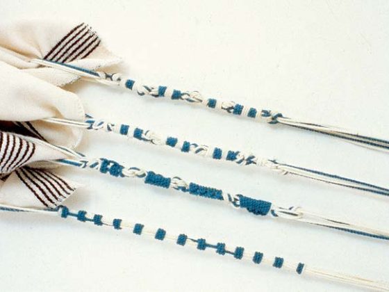 Techelet in the Holy Zohar - Blue Fringes - Techeiles - Tekhelet ...