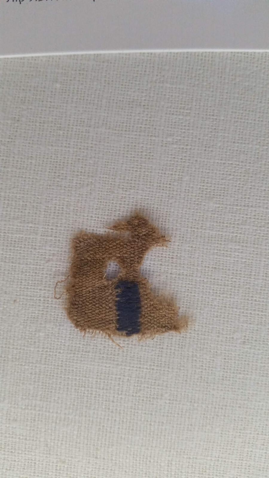 Masada Textile - Blue Fringes - Techeiles - Tekhelet - Techelet - Tcheiles